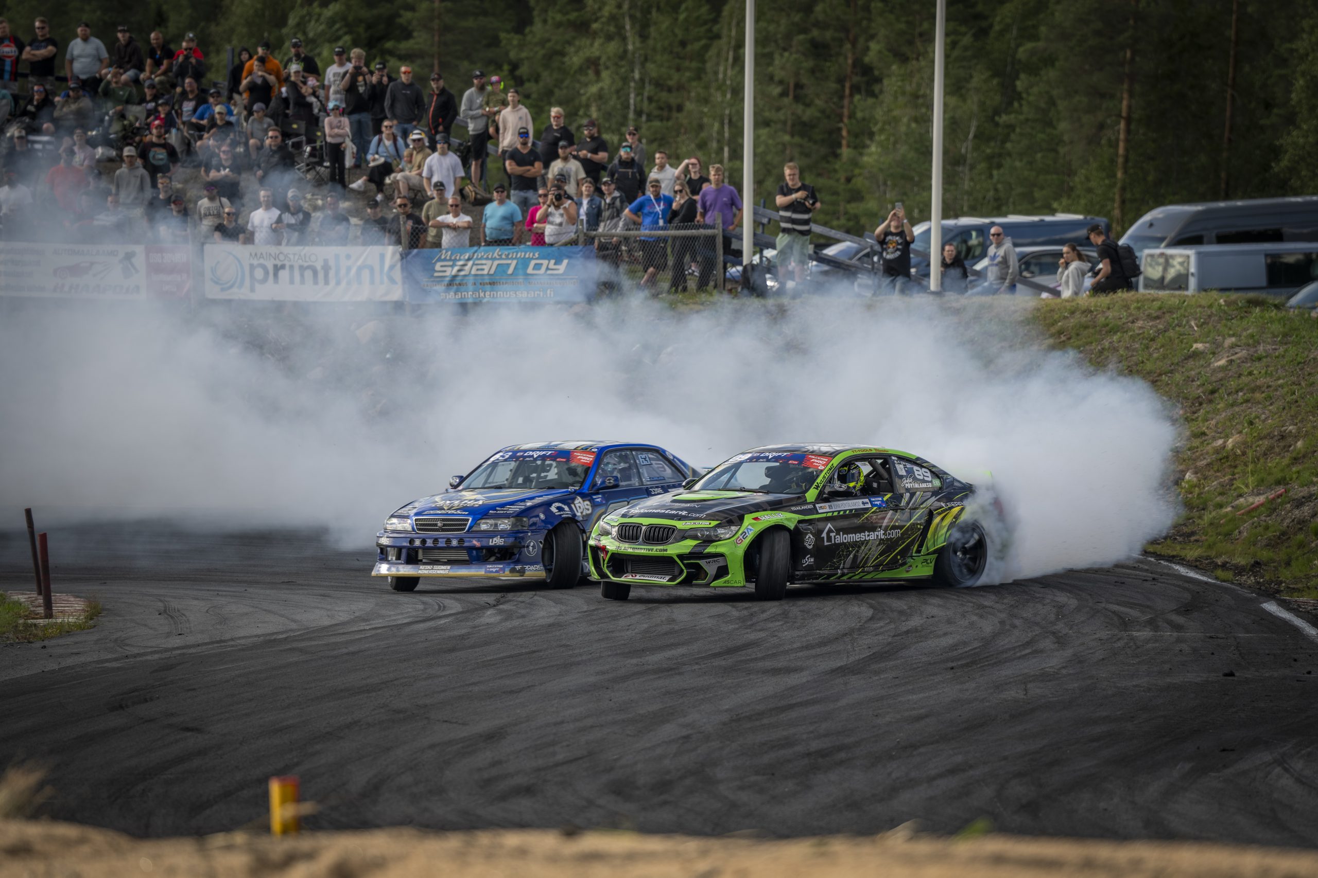 Drift SM -sarja saapuu ensimmäistä kertaa Lahteen - Taistelu Suomen ...